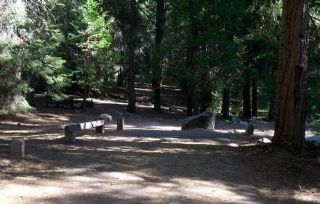 Dinkey Creek Campground, CA - Latest Reviews, Photos & Campground Map ...