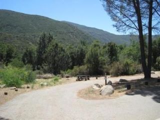 Wheeler Gorge Campground, CA - Latest Reviews, Photos & Campground Map ...