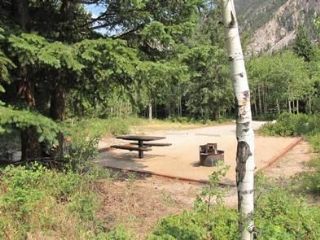 Cascade Campground, CO - Latest Reviews, Photos & Campground Map ...