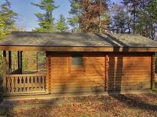 Cheoah Point Cabin 1, NC - Latest Reviews, Photos & Campground Map ...